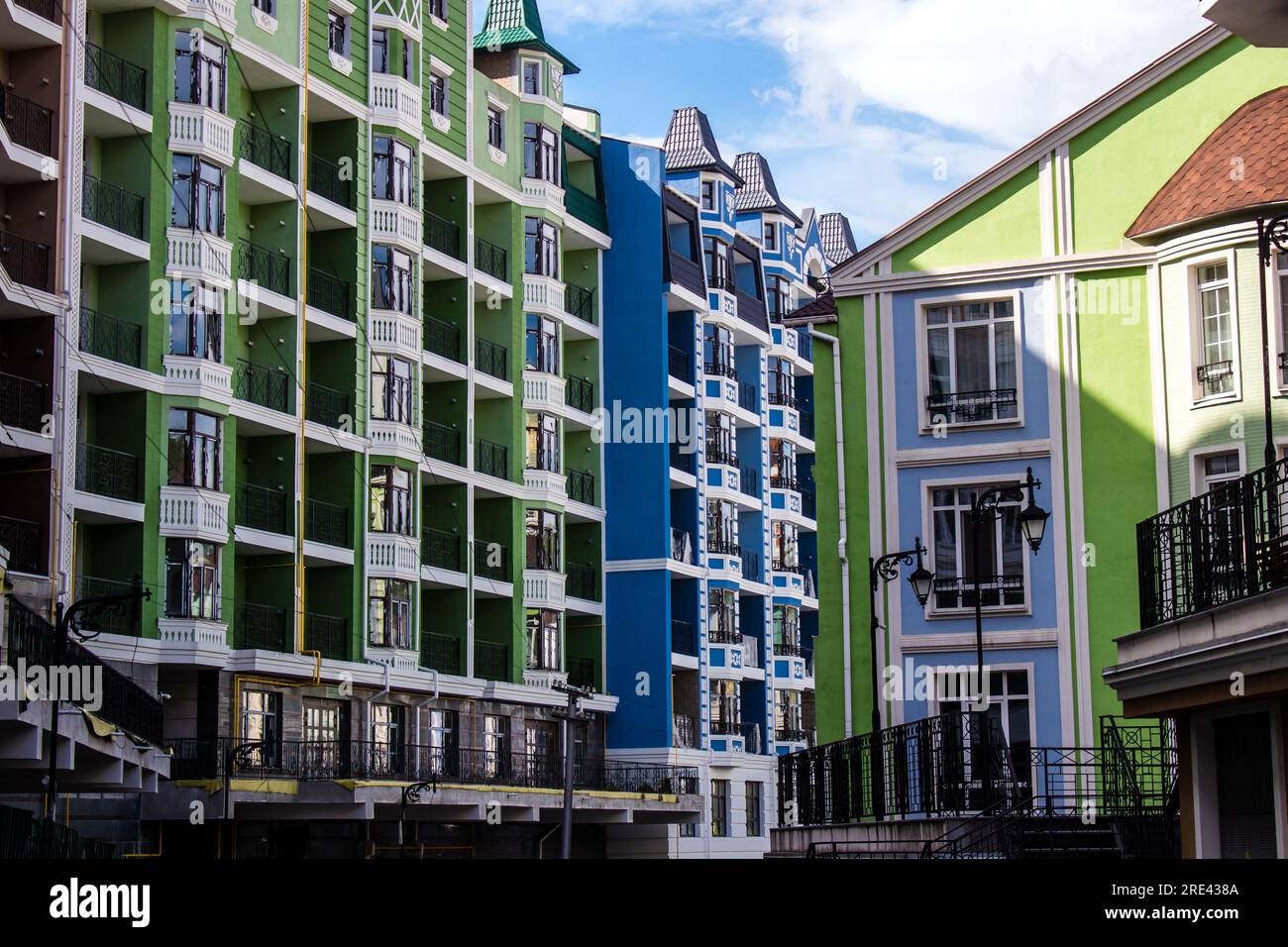 Borderline castles hi-res stock photography and images - Alamy