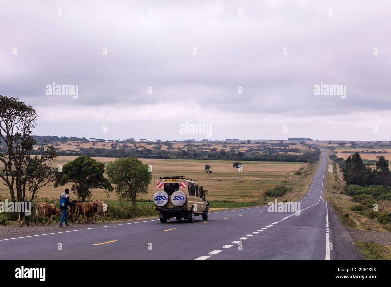 Maasai Mara National Reserve is an area of preserved savannah ...
