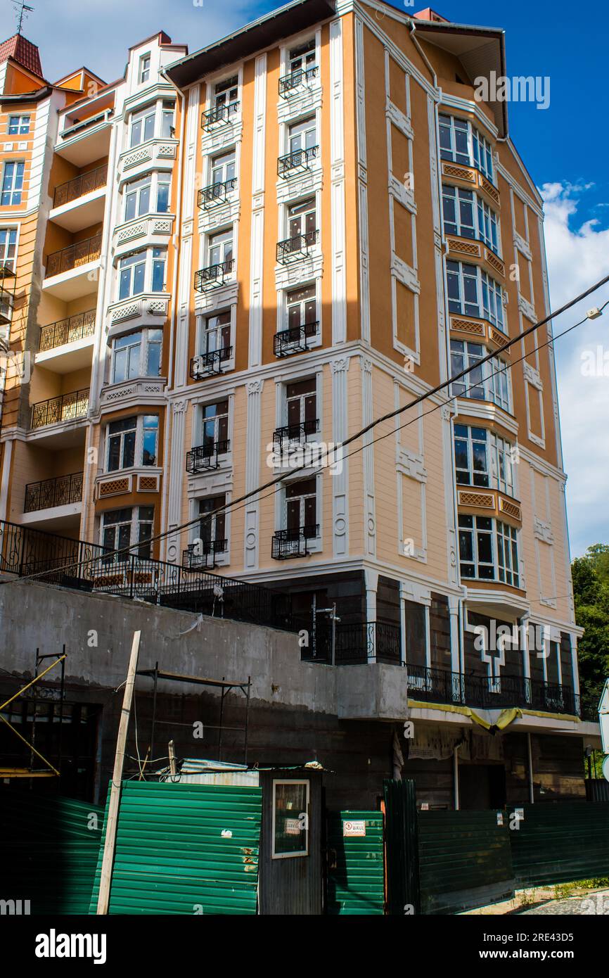 Borderline castles hi-res stock photography and images - Alamy