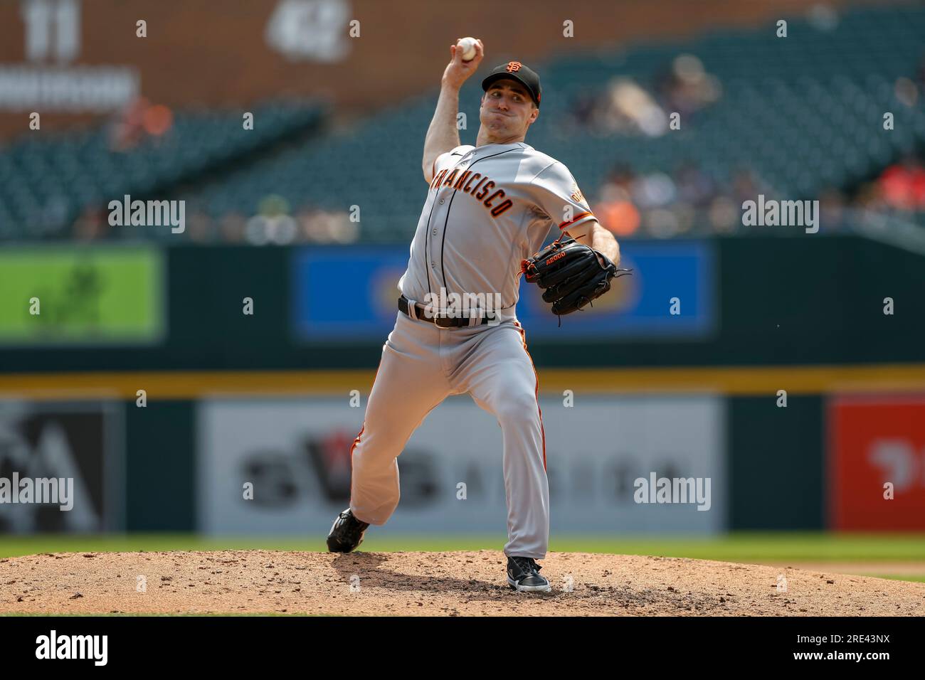 Giants ross stripling hi-res stock photography and images - Alamy