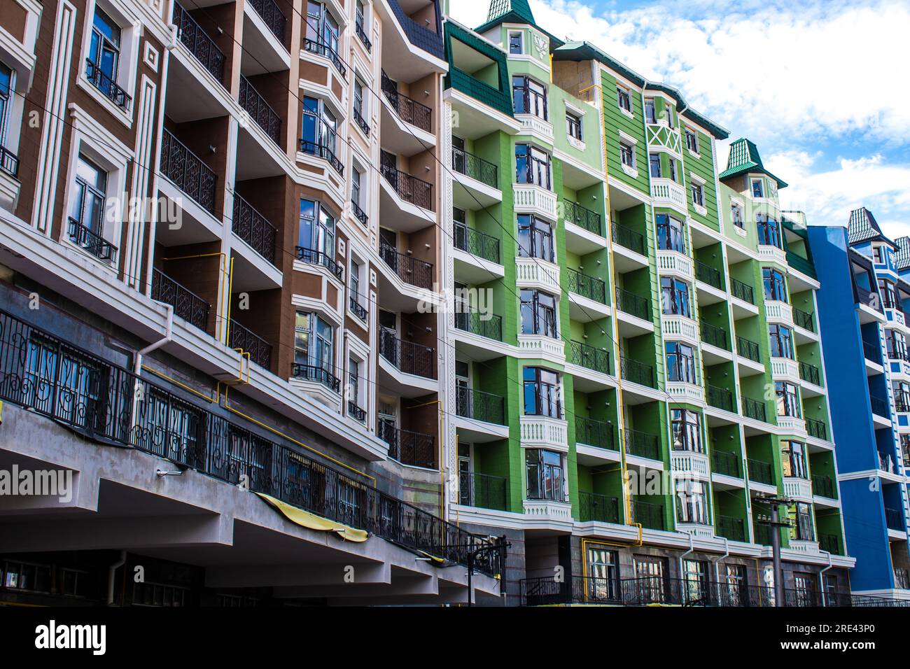 Borderline castles hi-res stock photography and images - Alamy