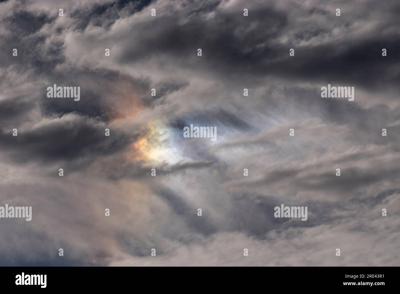 Known as a parhelion hi-res stock photography and images - Alamy
