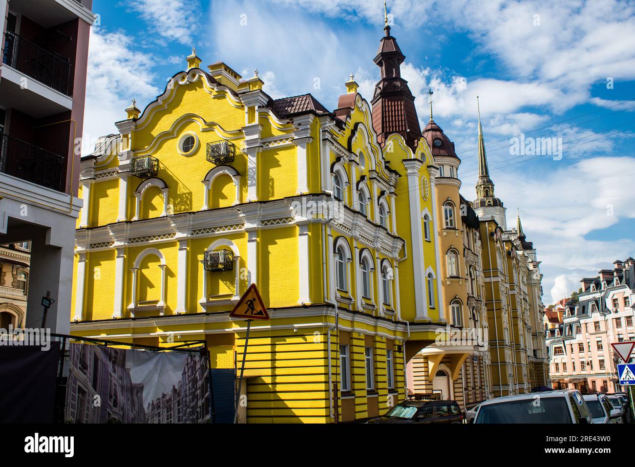 Borderline castles hi-res stock photography and images - Alamy