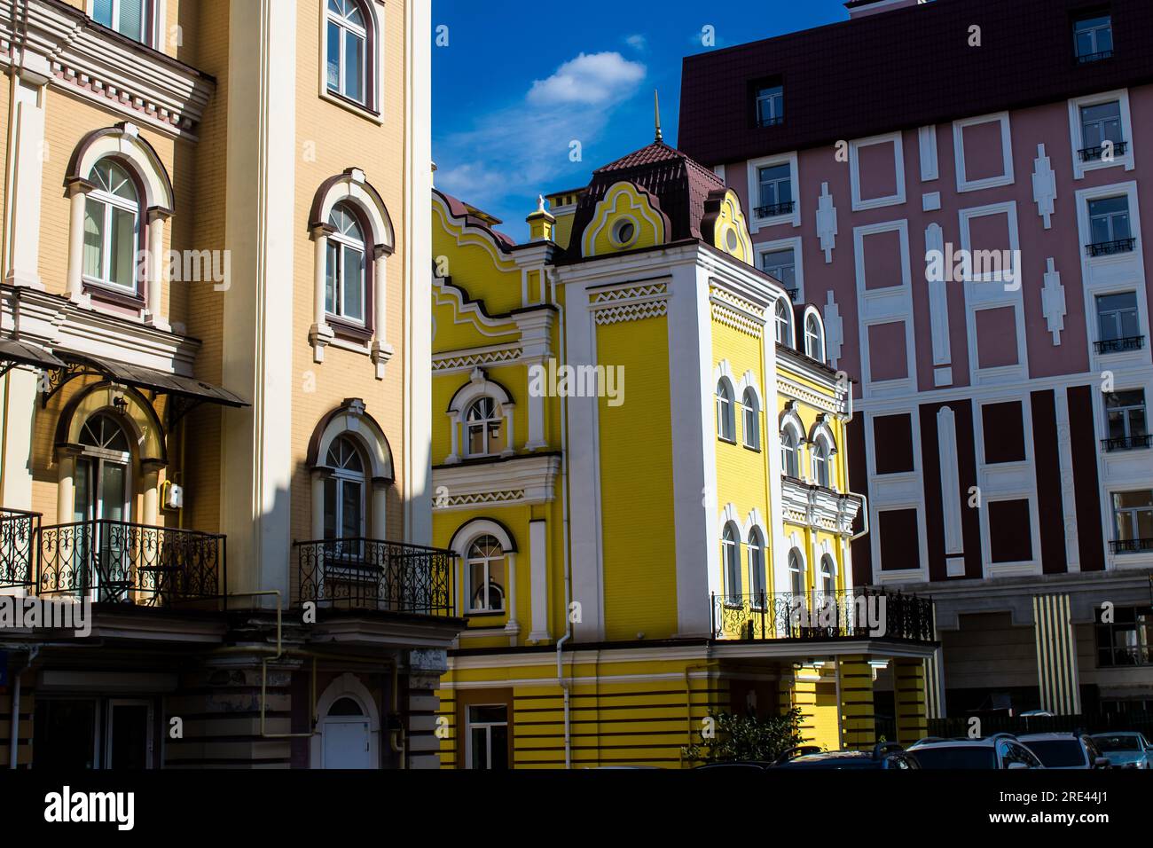Borderline castles hi-res stock photography and images - Alamy