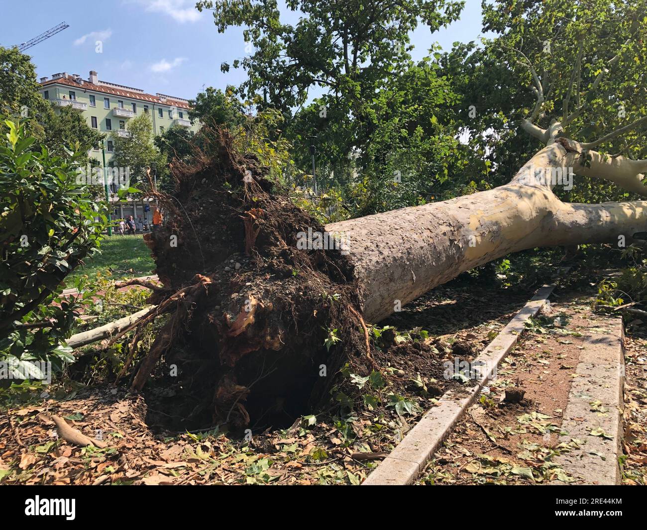 Macchine distrutte hi-res stock photography and images - Alamy