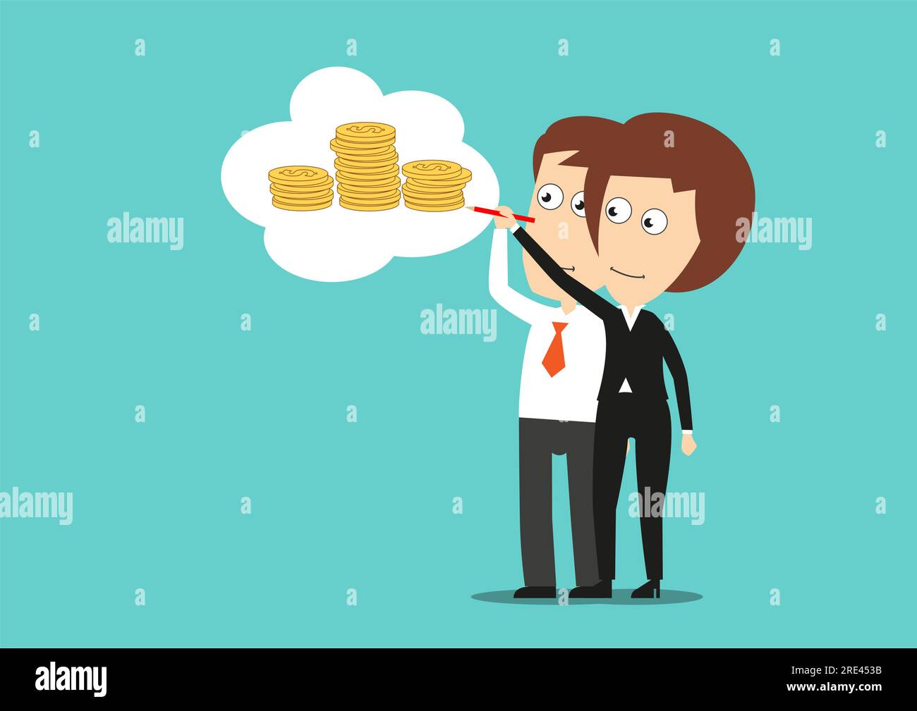 Abundance planning design hi-res stock photography and images - Alamy