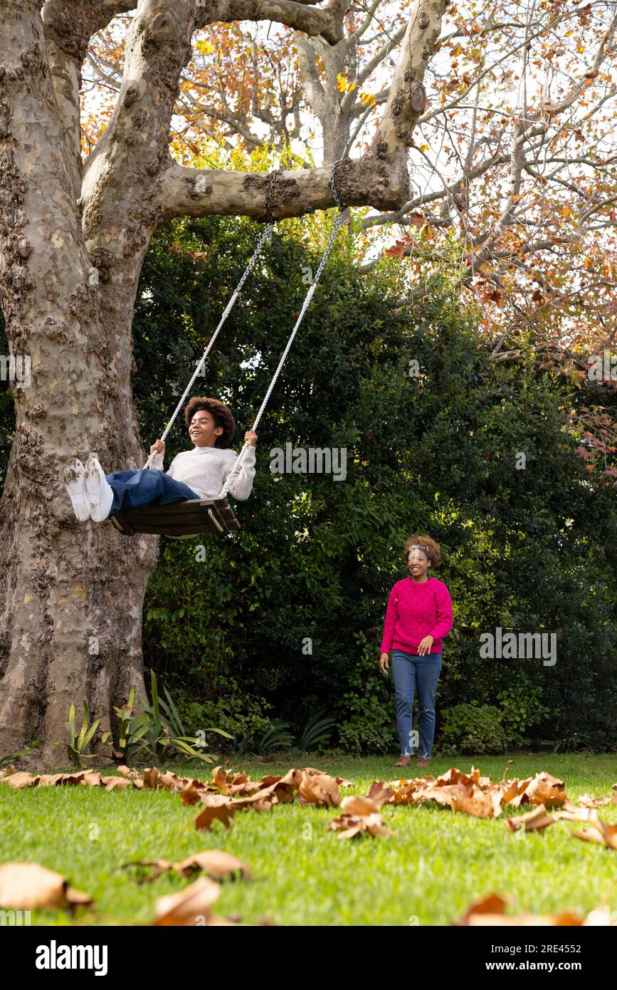 Tree Swing Photography