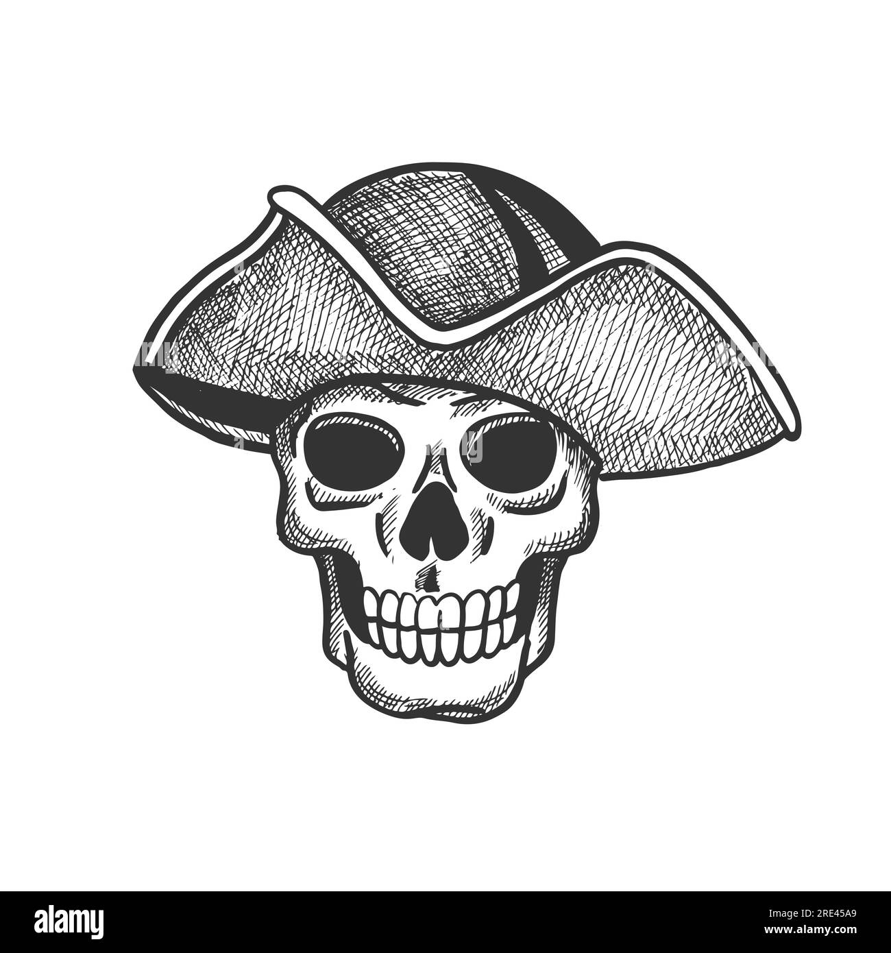 Ghost sea captain hi-res stock photography and images - Alamy