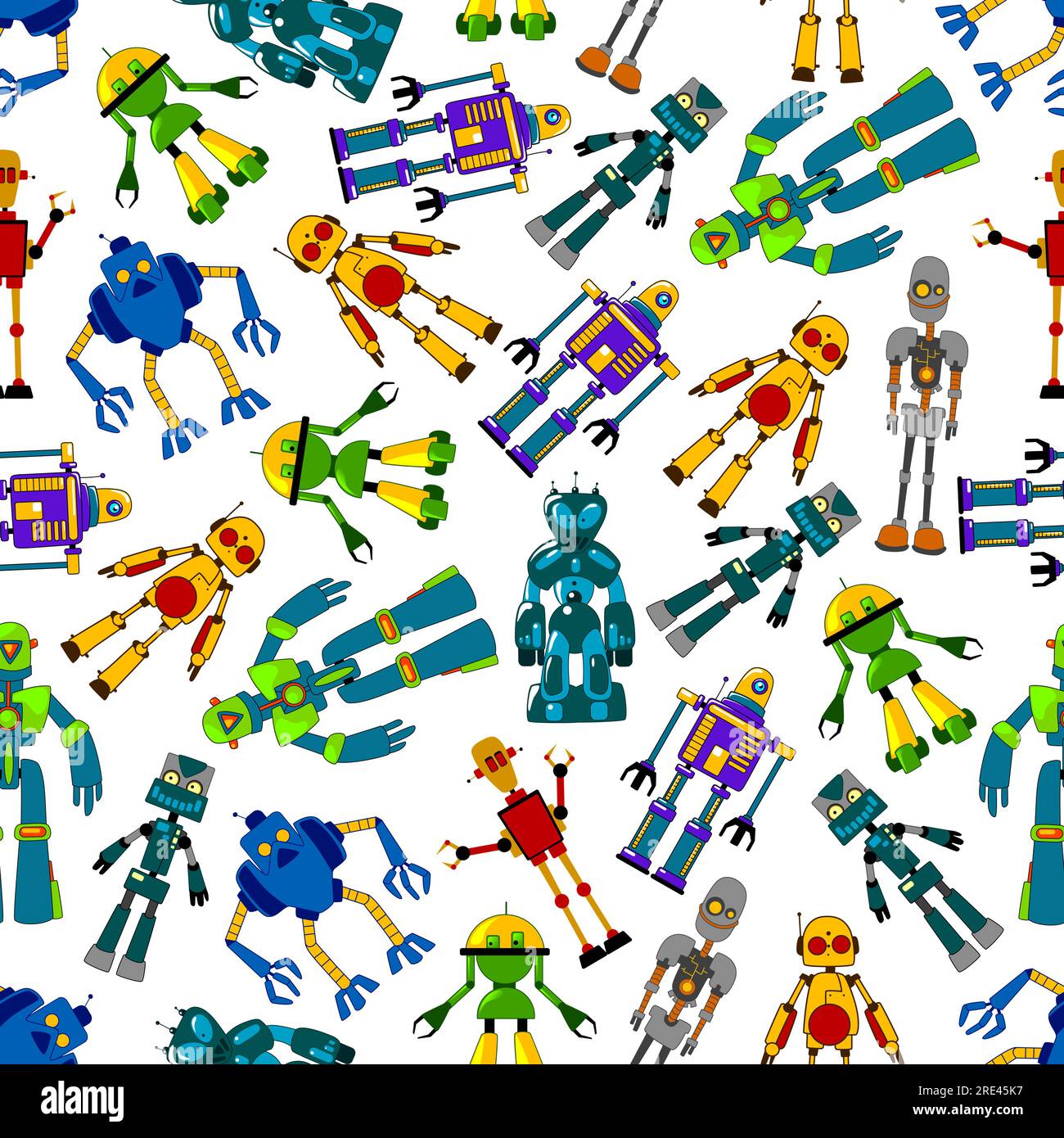 Cartoon characters fabric hi-res stock photography and images - Alamy