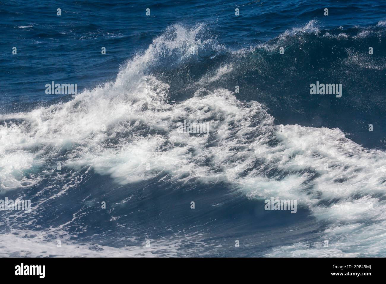 Labrador sea greenland waves hi-res stock photography and images - Alamy