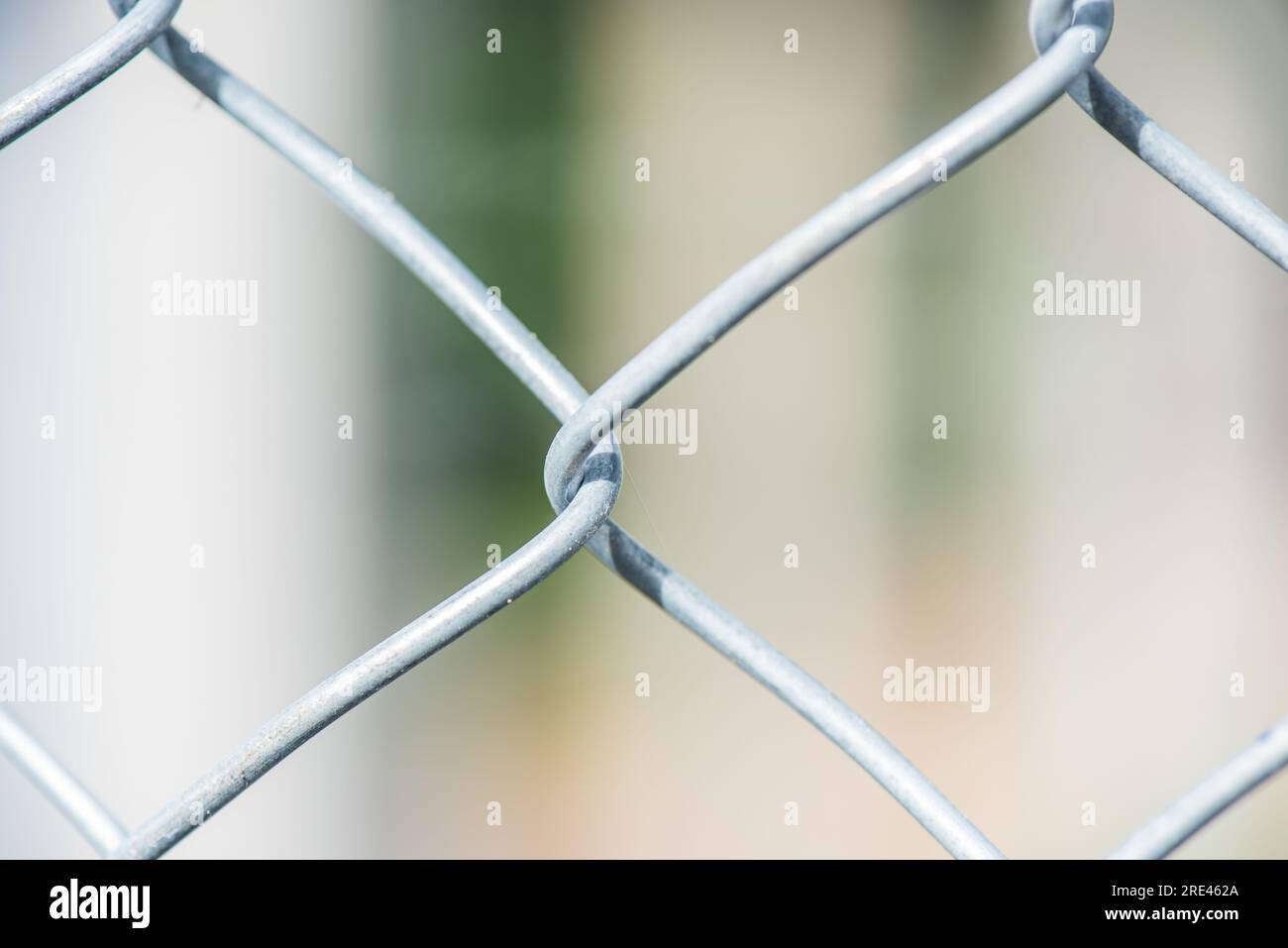 close up picture of wire mesh steel Stock Photo - Alamy
