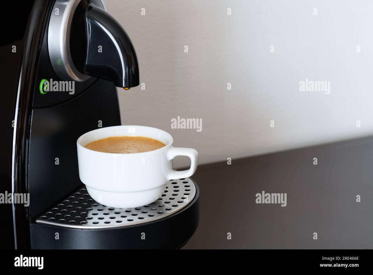 Dropping cup hi-res stock photography and images - Alamy