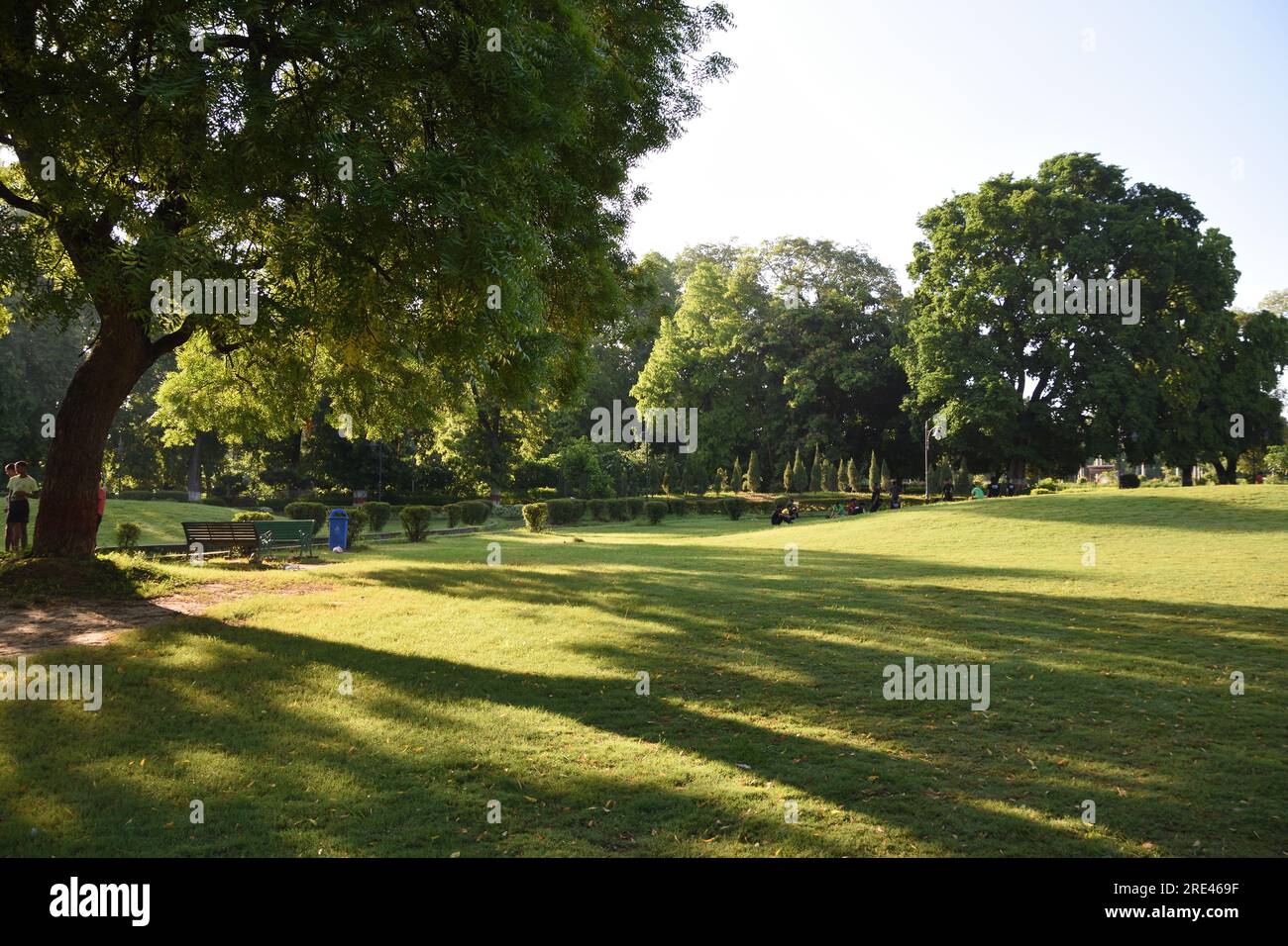 Chandrashekhar Azad Park (also known by its former name Alfred Park ...