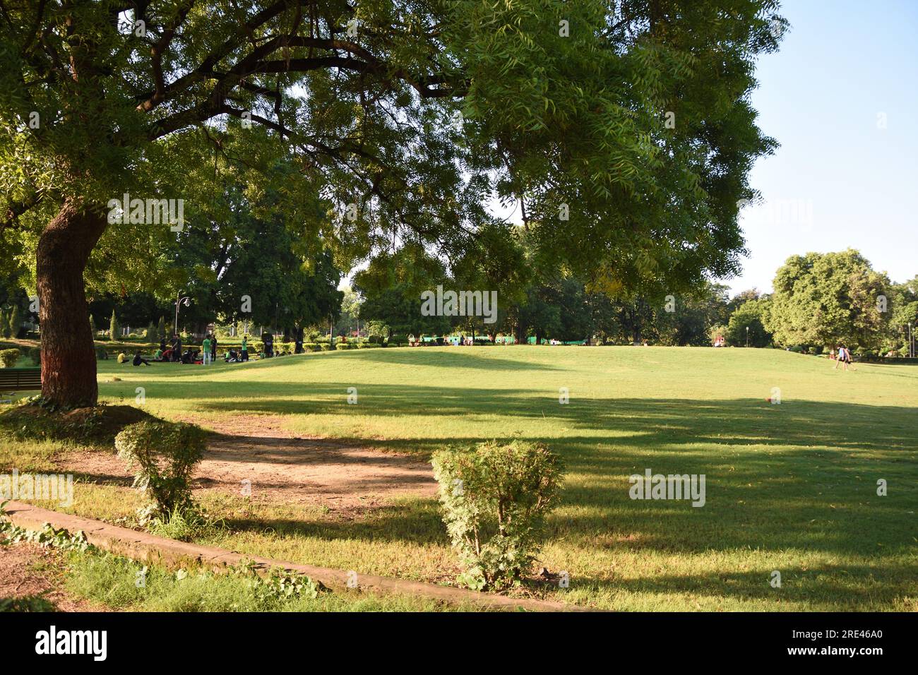 Chandrashekhar Azad Park (also known by its former name Alfred Park ...