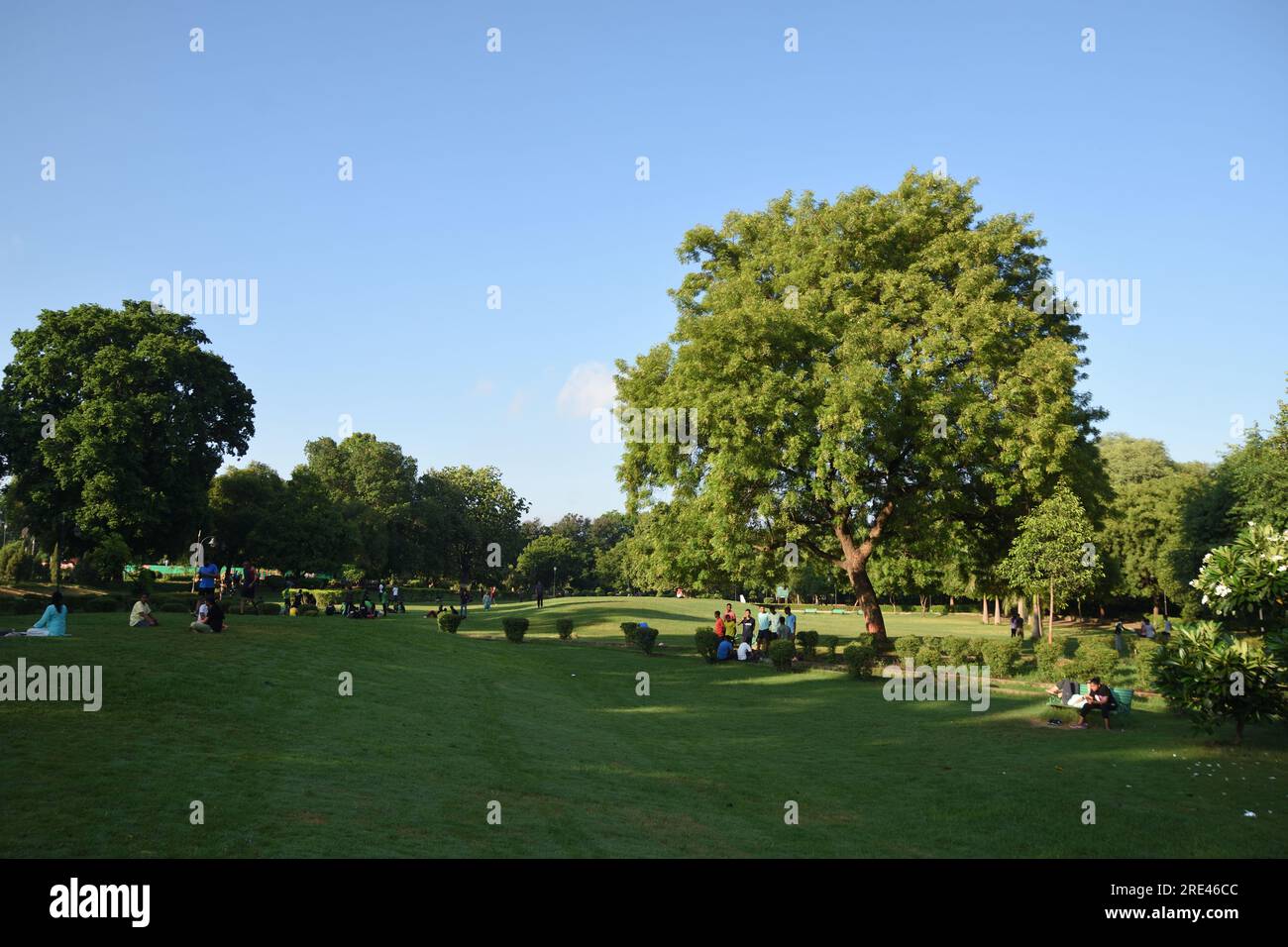 Chandrashekhar Azad Park (also known by its former name Alfred Park ...