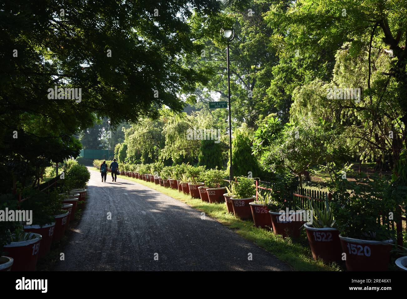 Chandrashekhar Azad Park (also known by its former name Alfred Park ...
