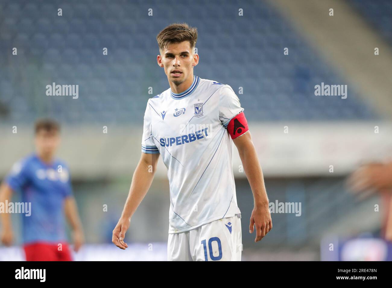 Gliwice muncipal stadium hi-res stock photography and images - Alamy