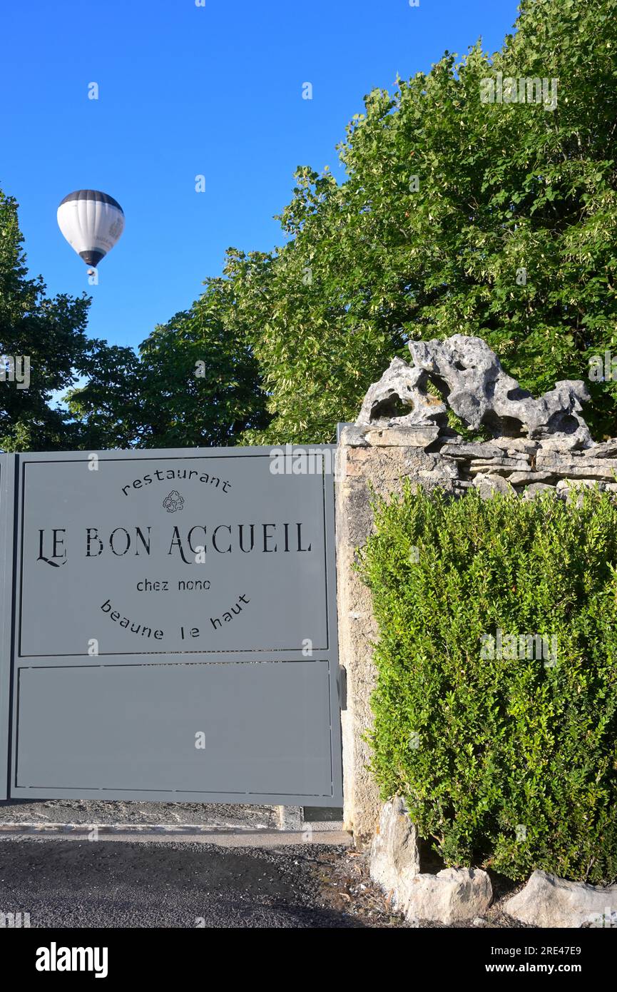 Accueil hi-res stock photography and images - Alamy