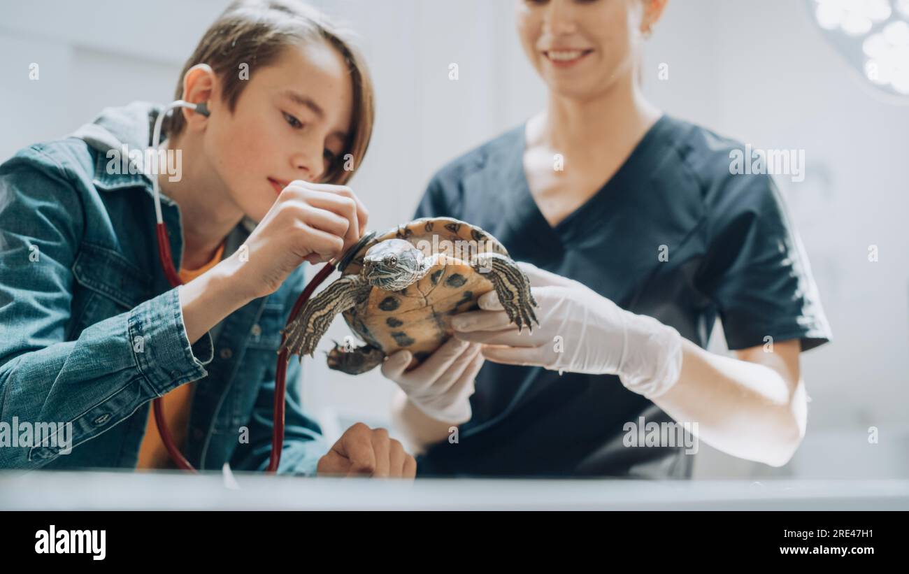 Man meeting animal hi-res stock photography and images - Alamy