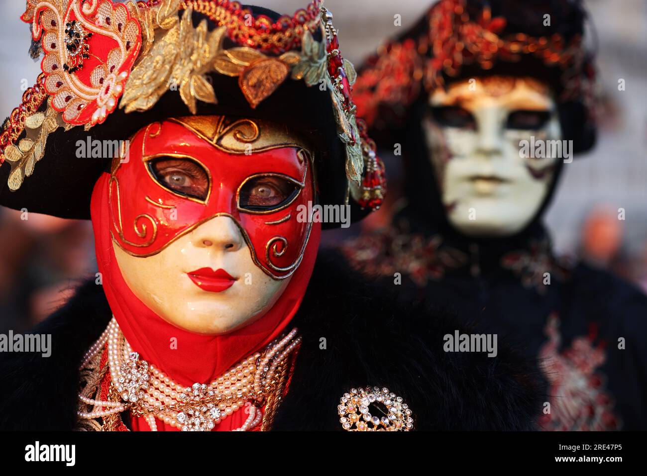Karneval Venedig, Venedig Karneval, Carnevale di Venezia, Masken in ...