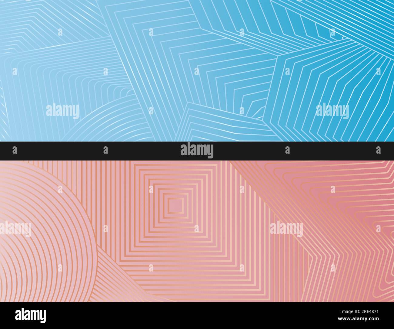 Abstract representation linear pattern hi-res stock photography and ...