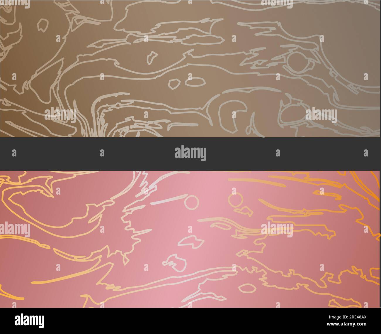 Colorful background with an abstract pattern of arbitrary lines ...