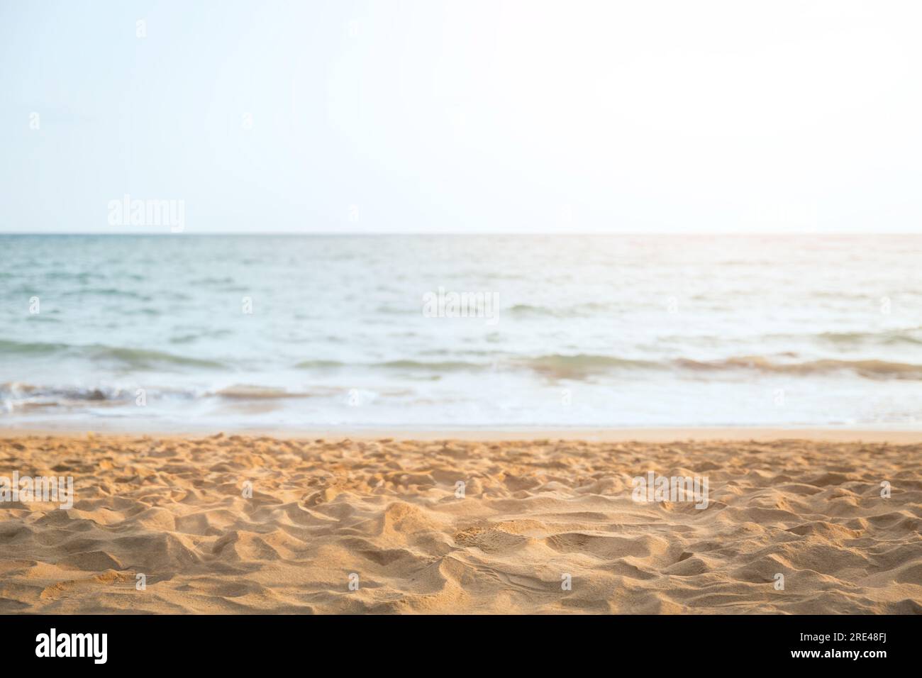 Summer beach sand hi-res stock photography and images - Alamy