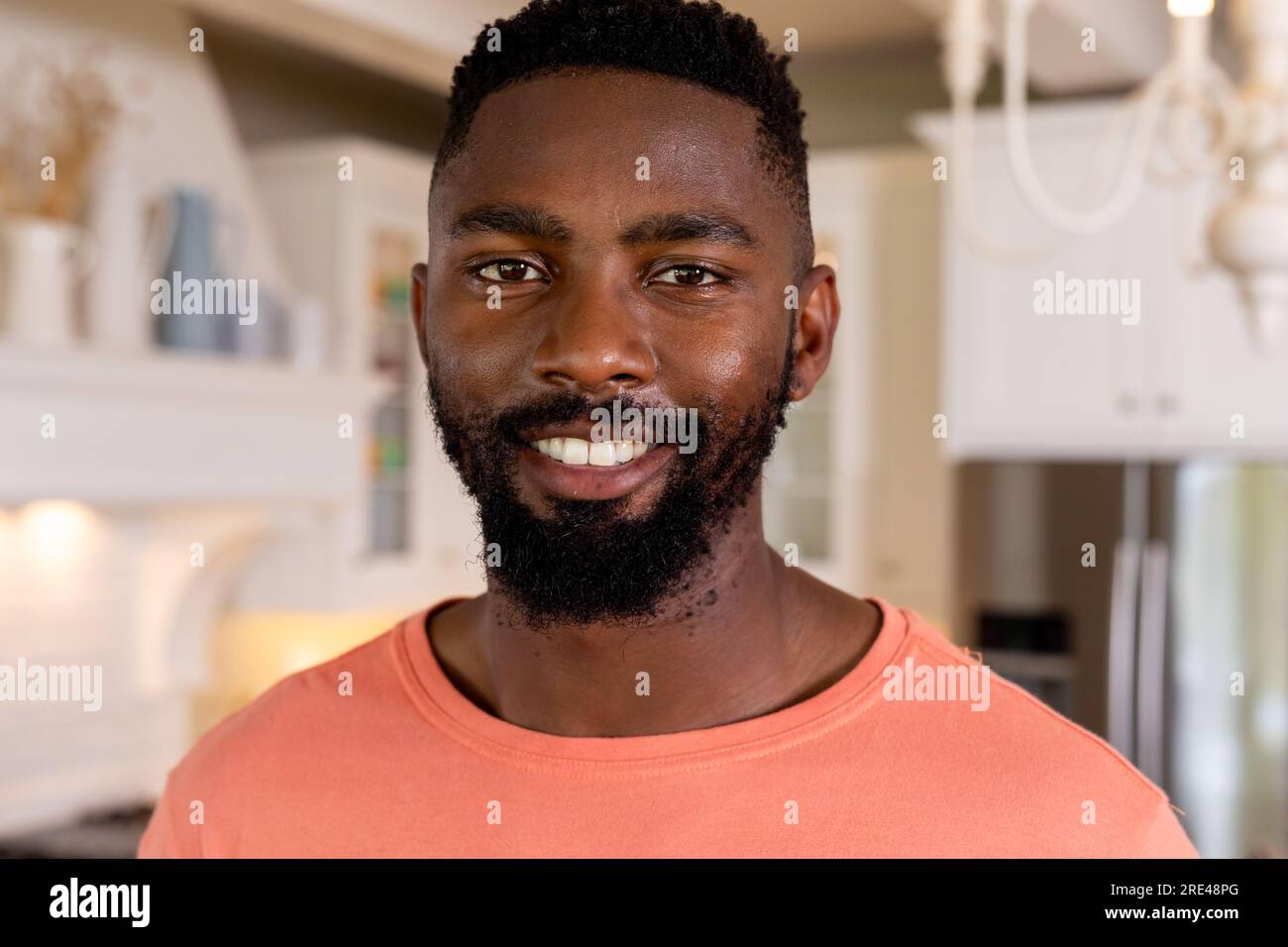 Portrait african man isolated white hi-res stock photography and images ...