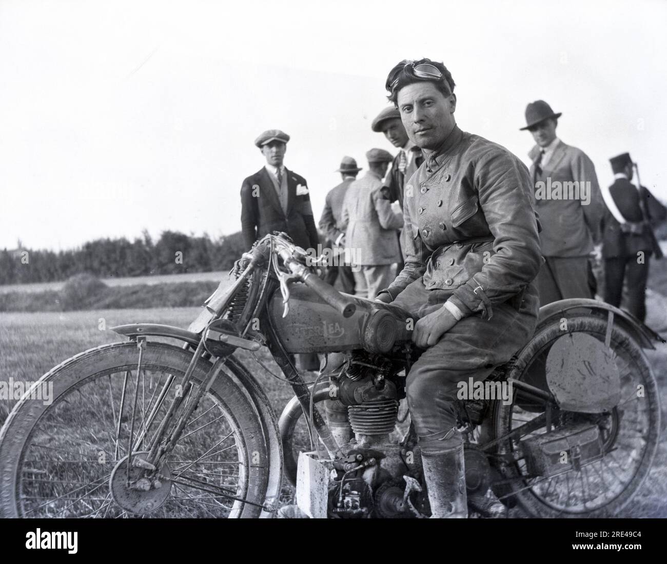 Piloti di harley davidson hi-res stock photography and images - Alamy