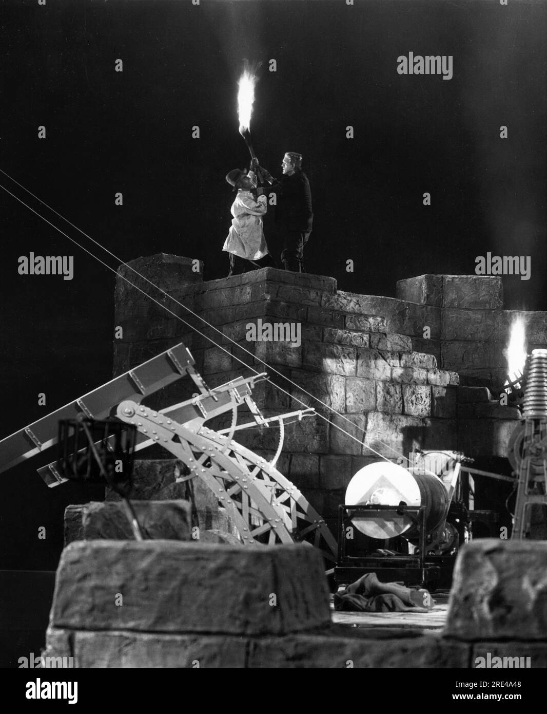 Dwight Frye Bride Of Frankenstein