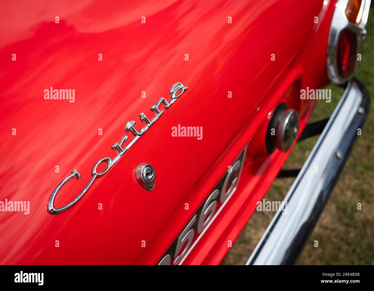 Mk1 ford hi-res stock photography and images - Alamy