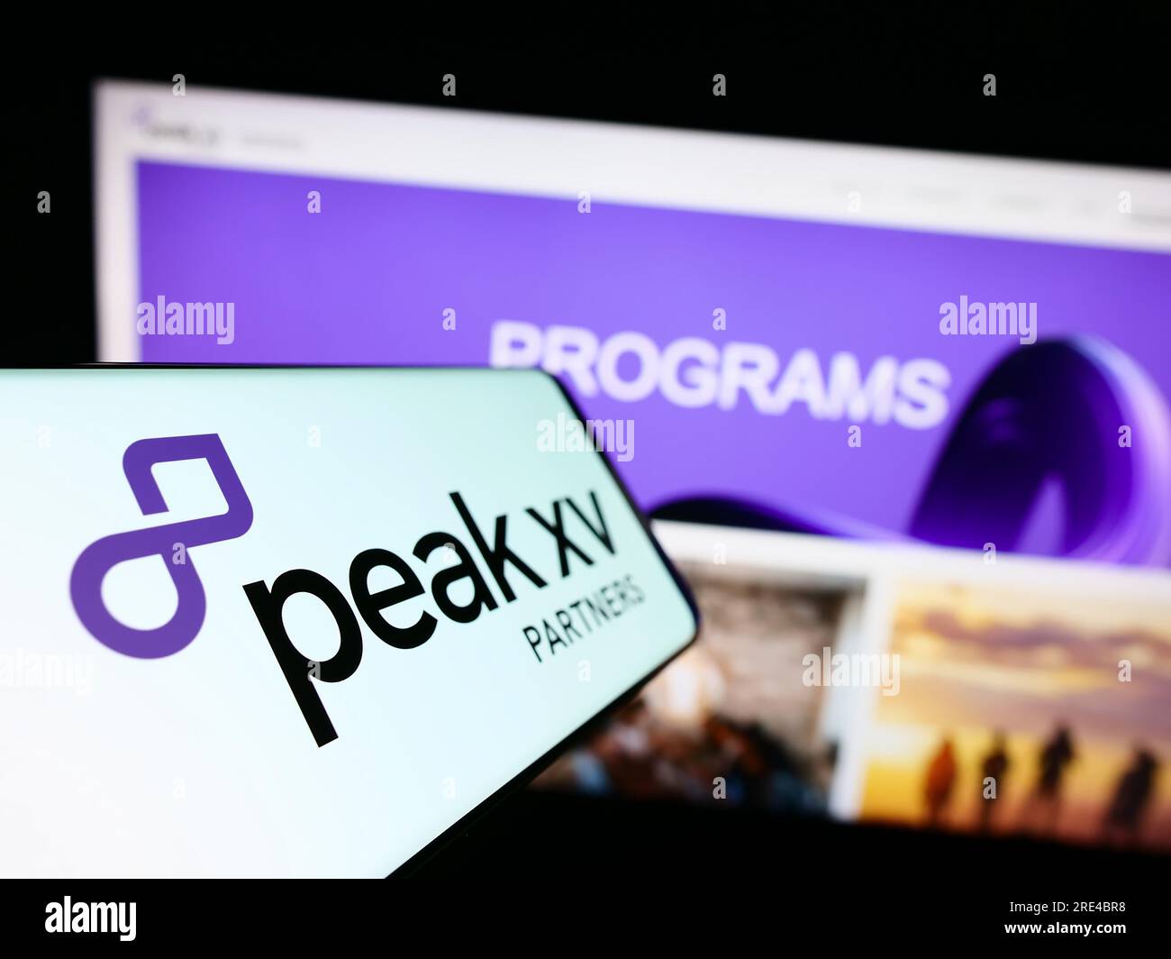 Xv logo hi-res stock photography and images - Alamy