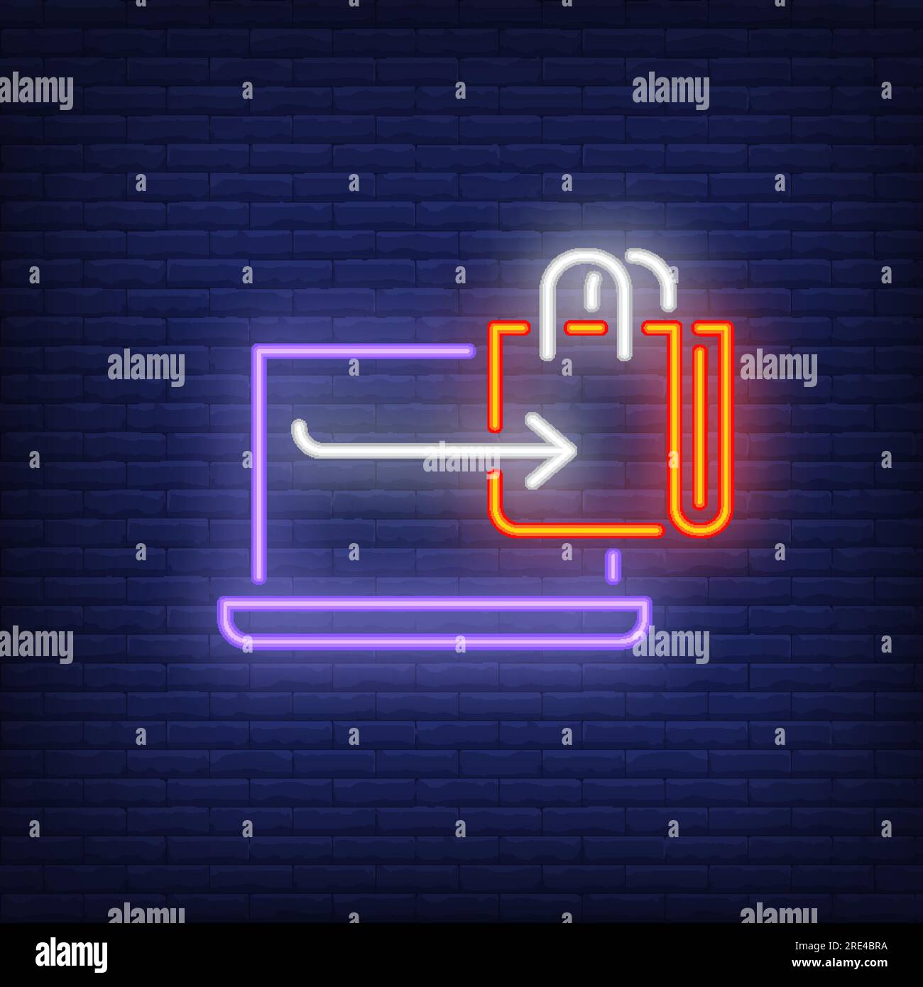 Club bags Stock Vector Images - Alamy