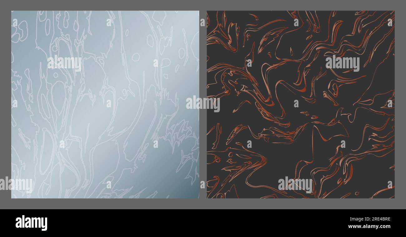 Abstract background of arbitrary lines. Template for covers, banners ...