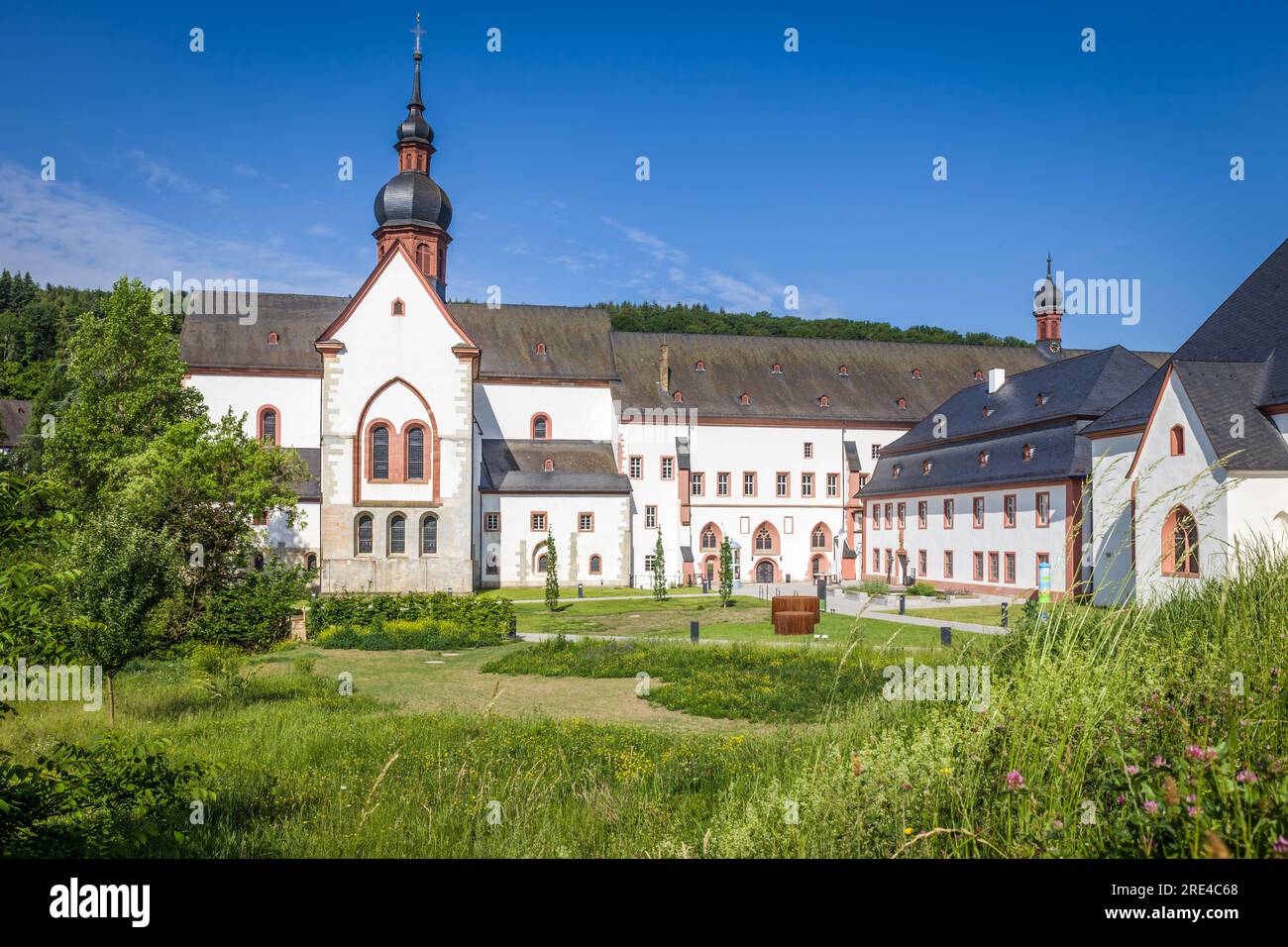 Eberbach hi-res stock photography and images - Alamy