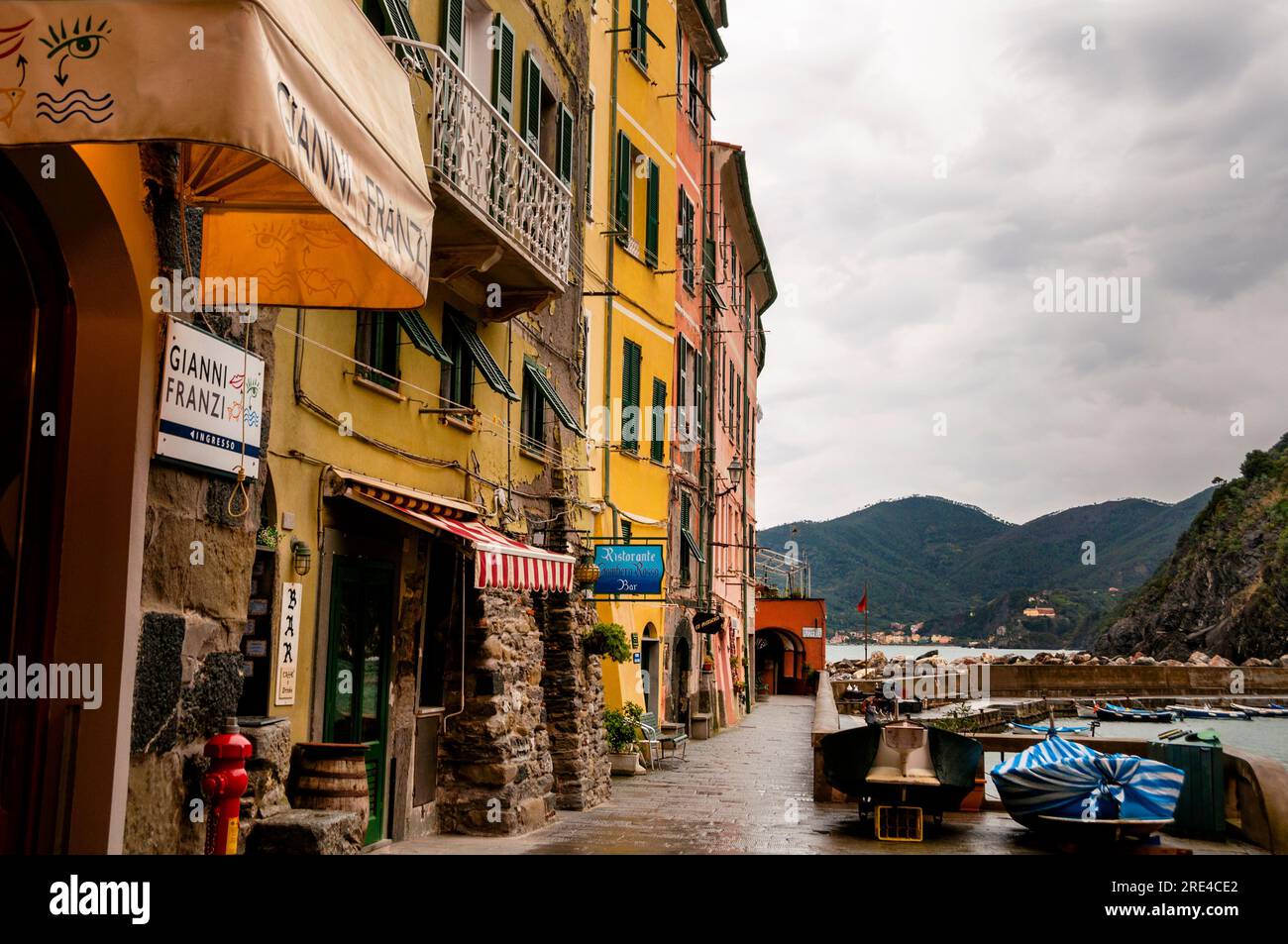 Ristorante gambero rosso hi-res stock photography and images - Alamy