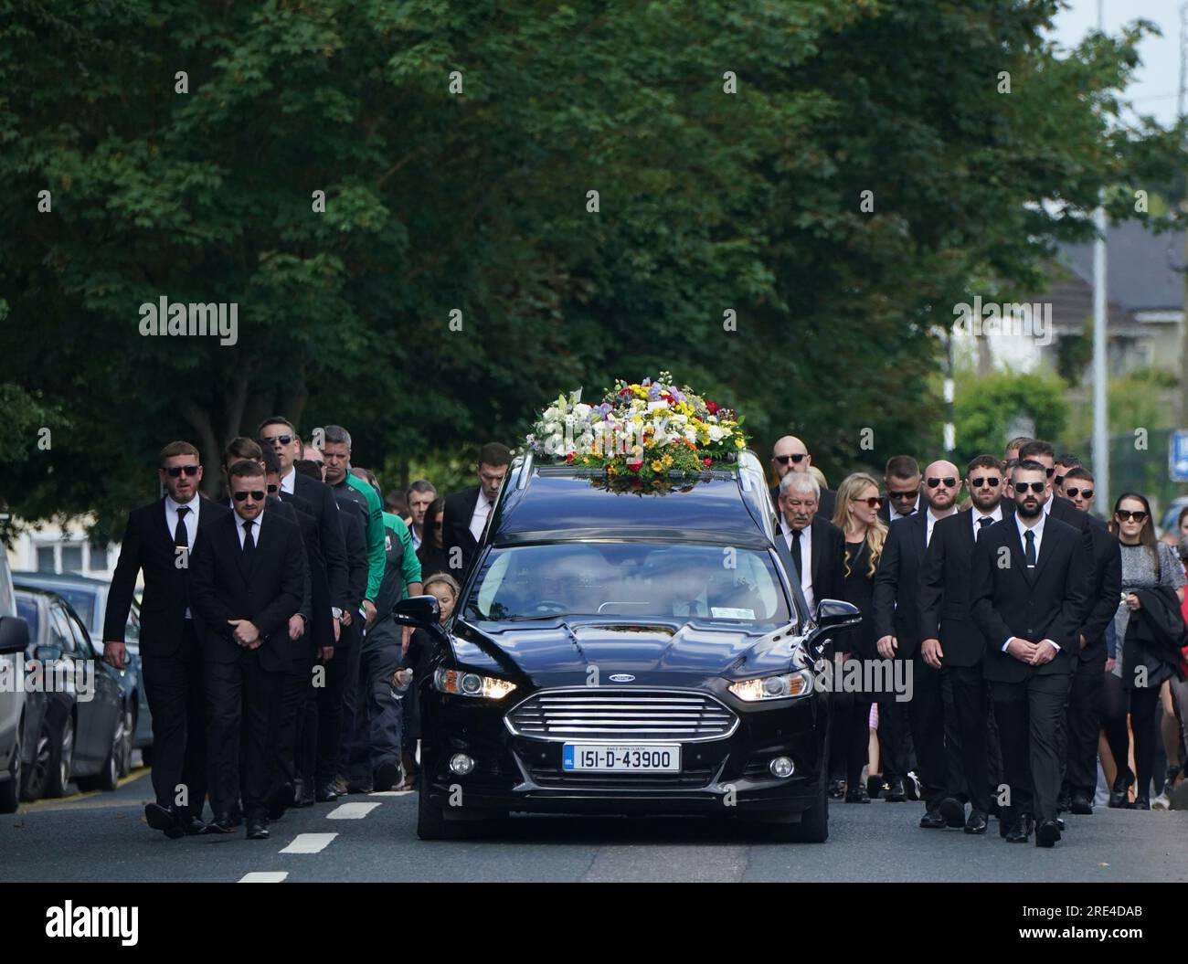 Portlaoise co laois hi-res stock photography and images - Alamy