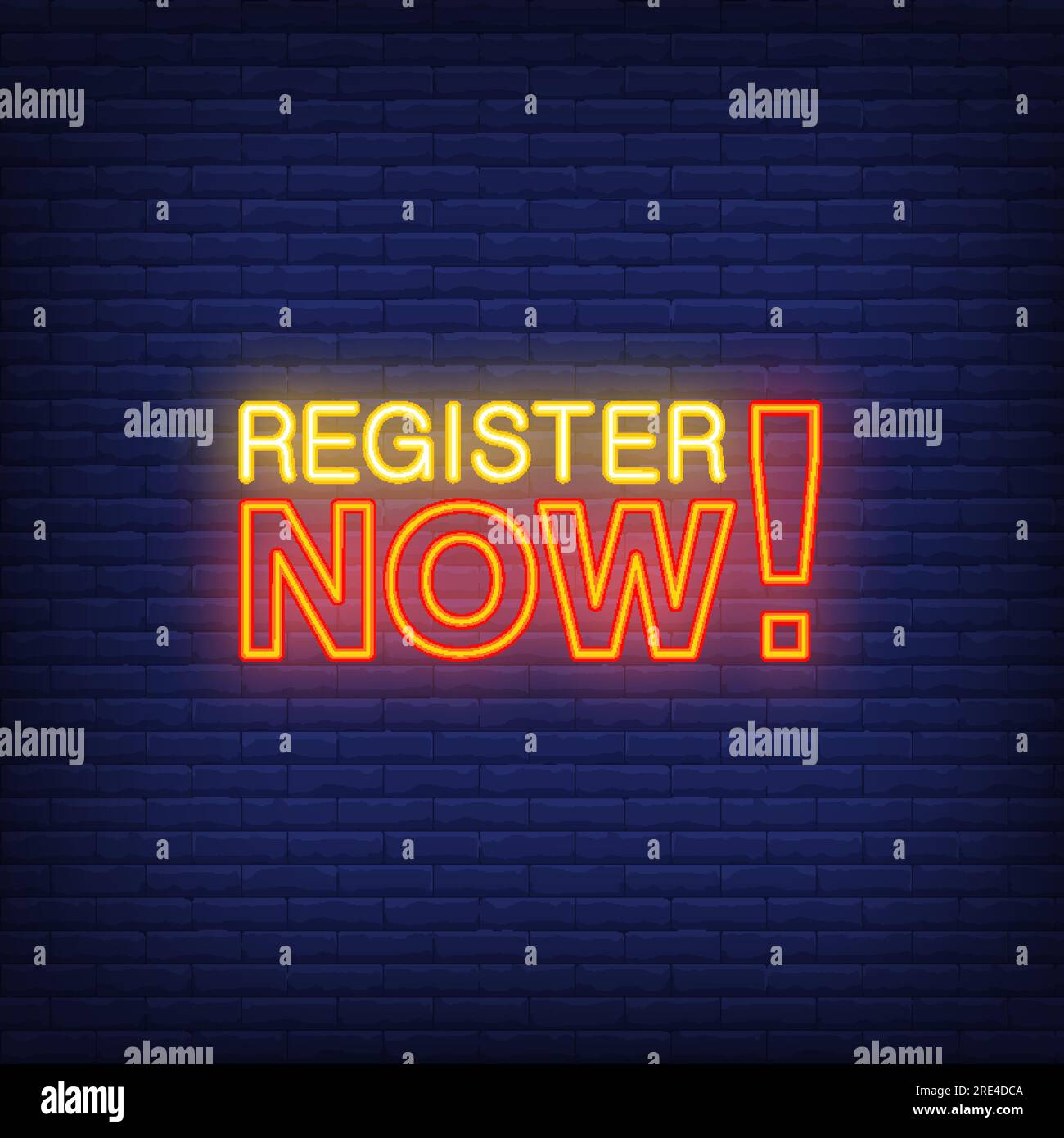 Commercial register information Stock Vector Images - Alamy