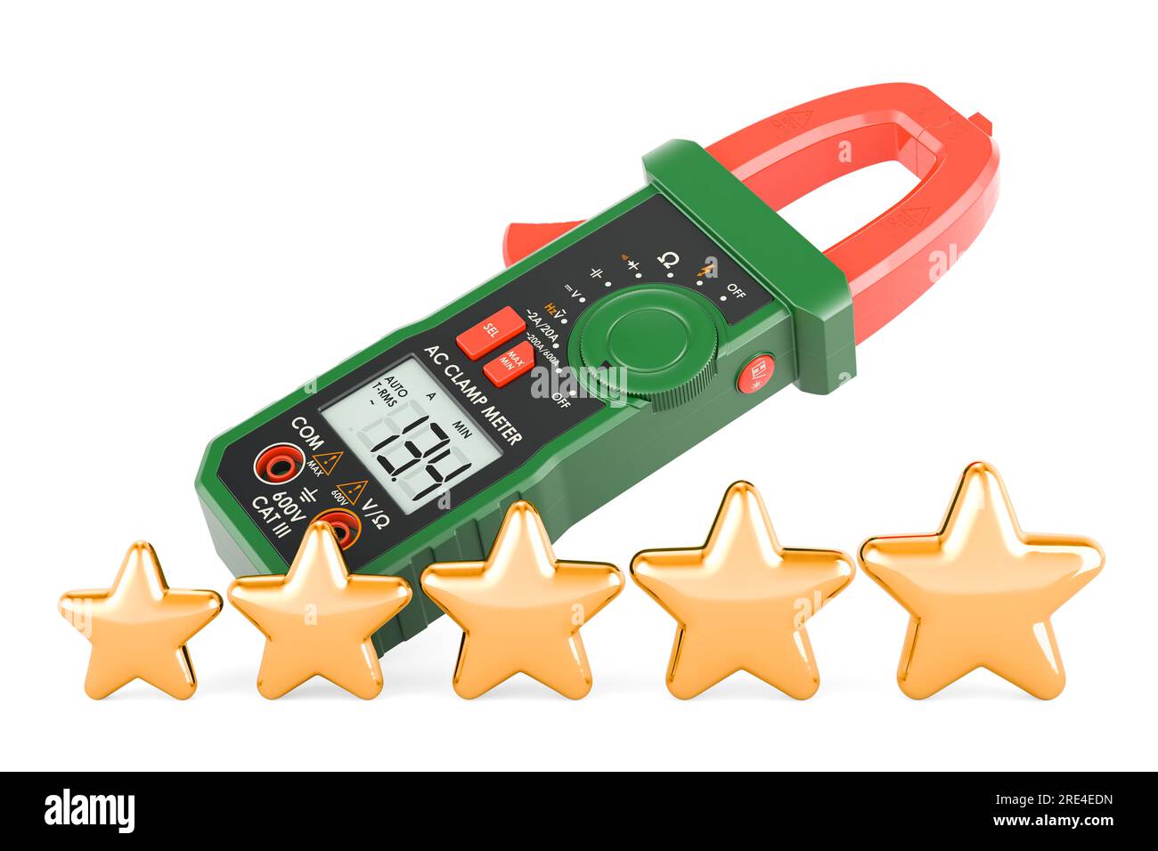 Digital multimeter multitester on hi-res stock photography and images ...