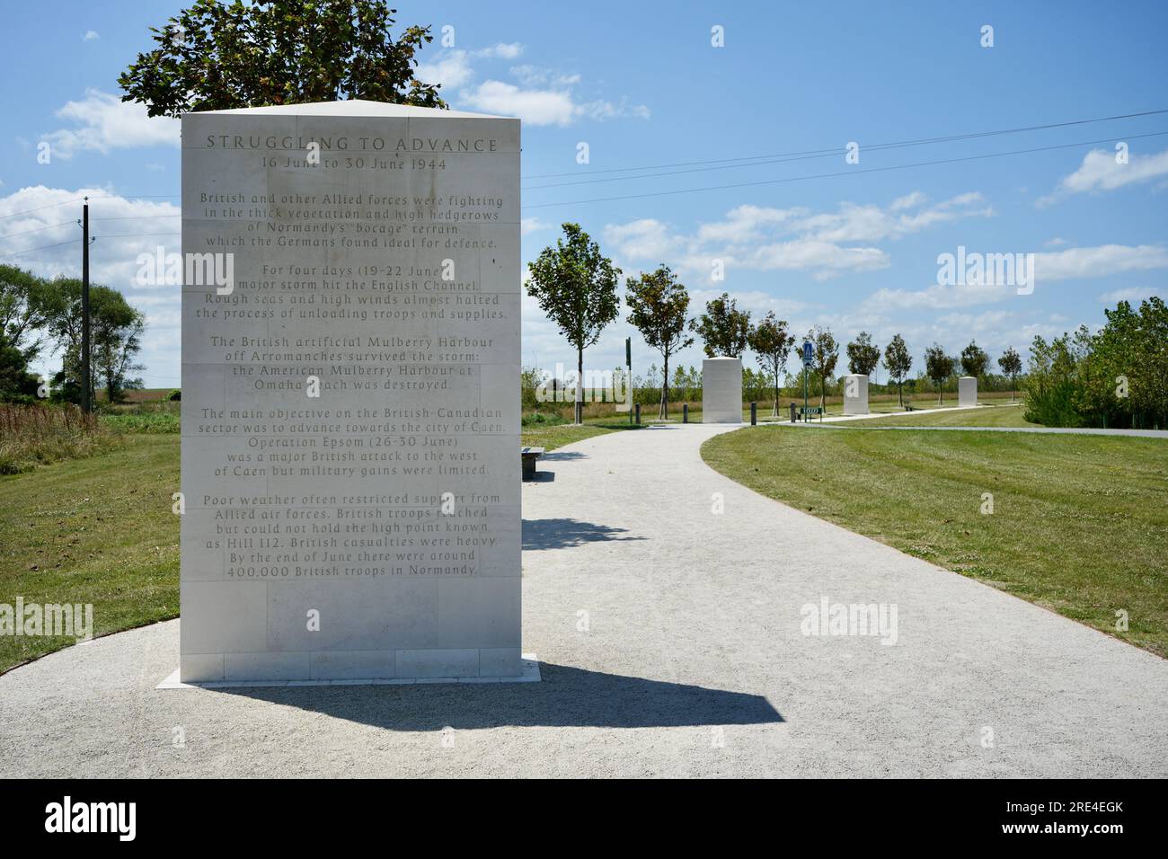 Architecture of normandy hi-res stock photography and images - Alamy
