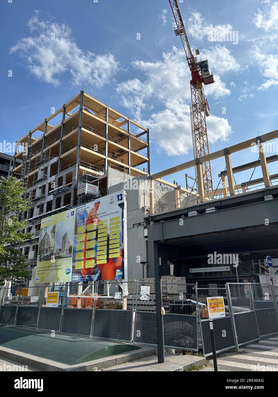 Paris, France, New Construction, University of Chicago, Environmentally ...