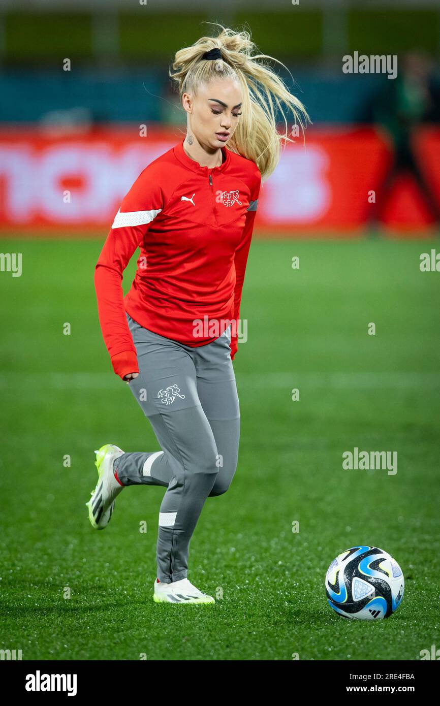 Alisha lehmann 2023 hi-res stock photography and images - Alamy