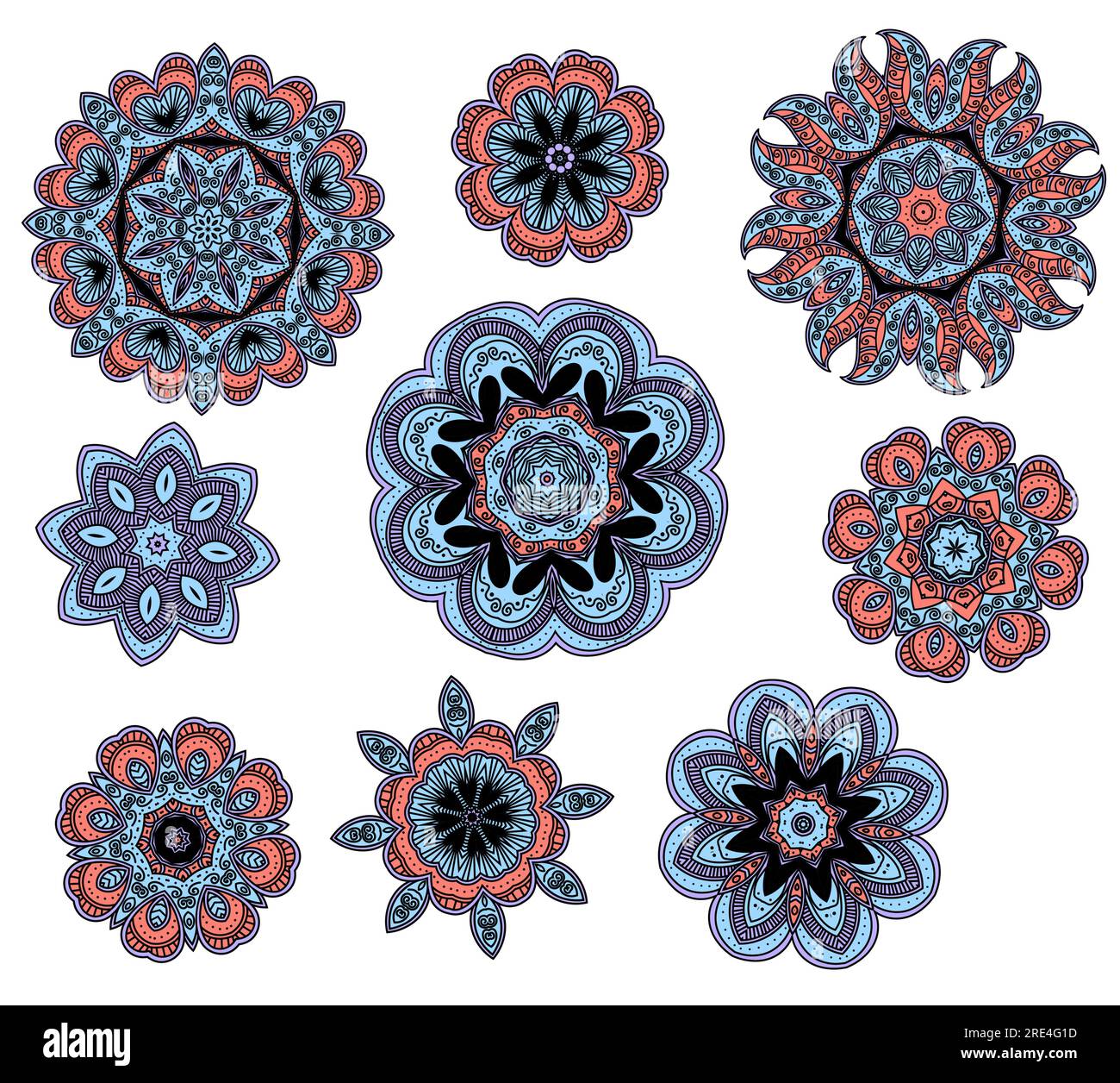 Indian paisley pattern hi-res stock photography and images - Alamy