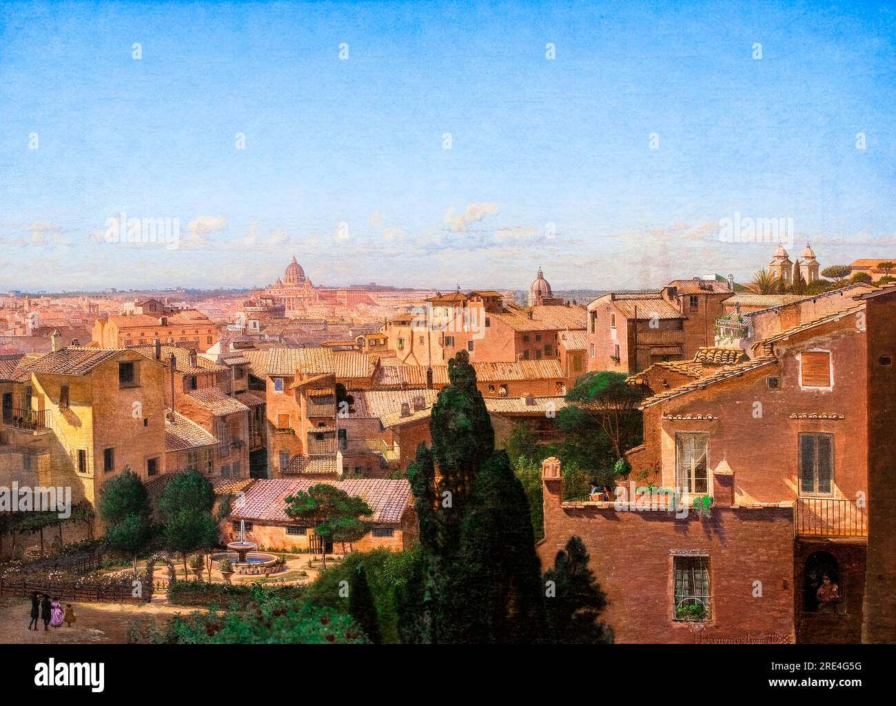 Artists residence hi-res stock photography and images - Alamy