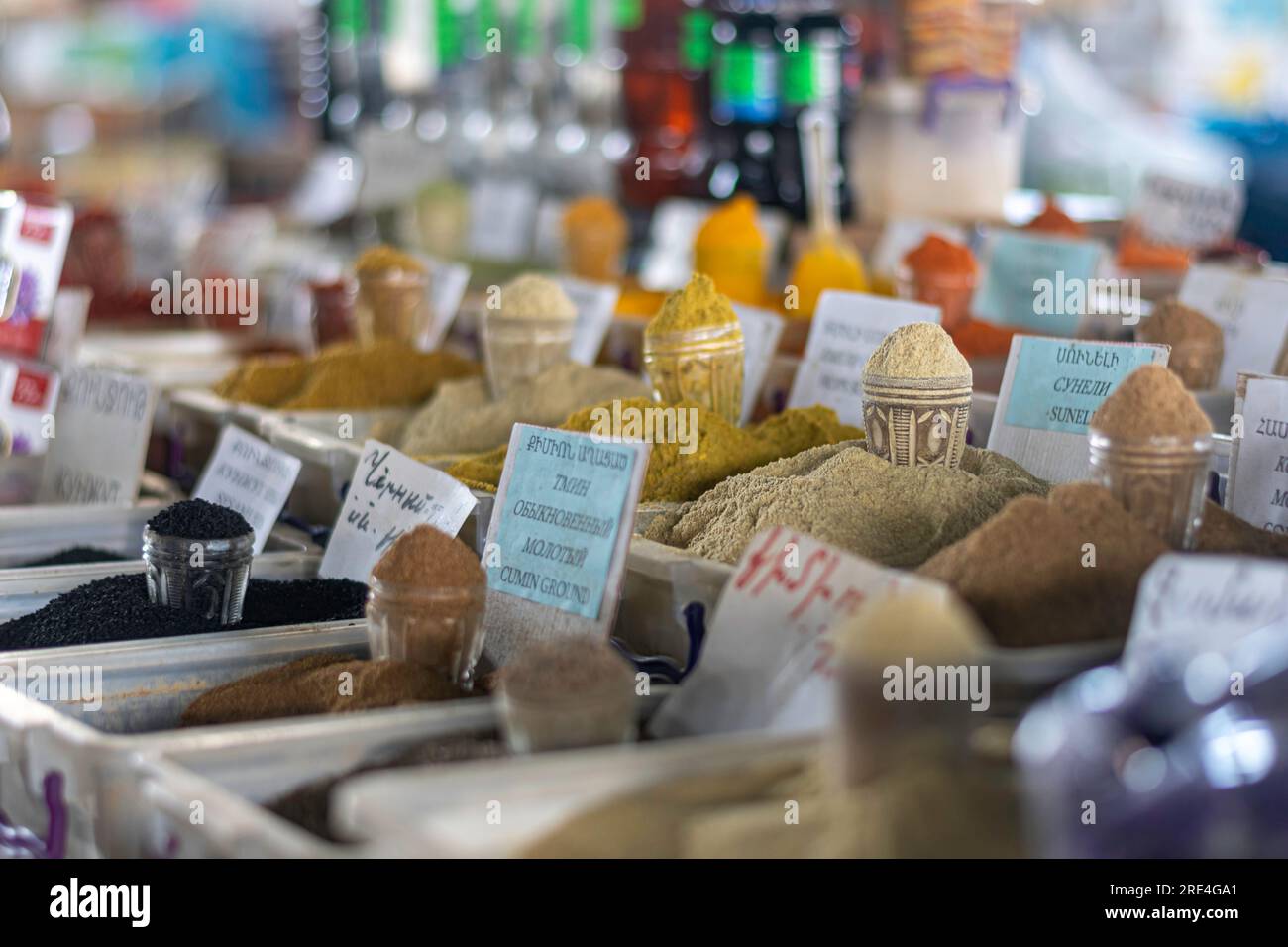 Armenian market hi-res stock photography and images - Alamy
