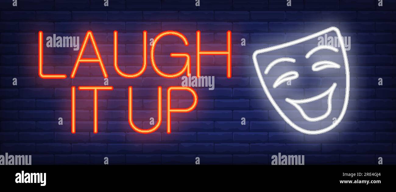 Comedian sign hi-res stock photography and images - Alamy