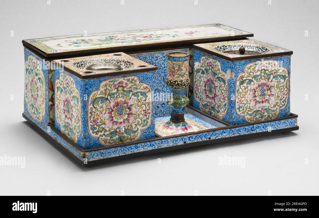 1700s chinese art hi-res stock photography and images - Alamy