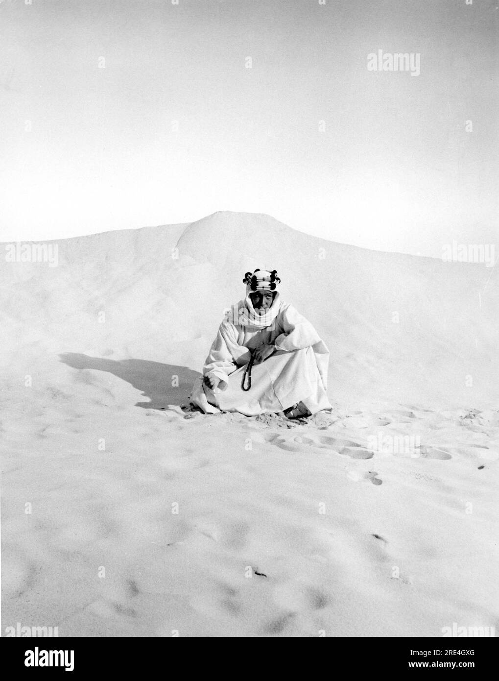 PETER O'TOOLE Screen Test as T.E. Lawrence for LAWRENCE OF ARABIA 1962 ...