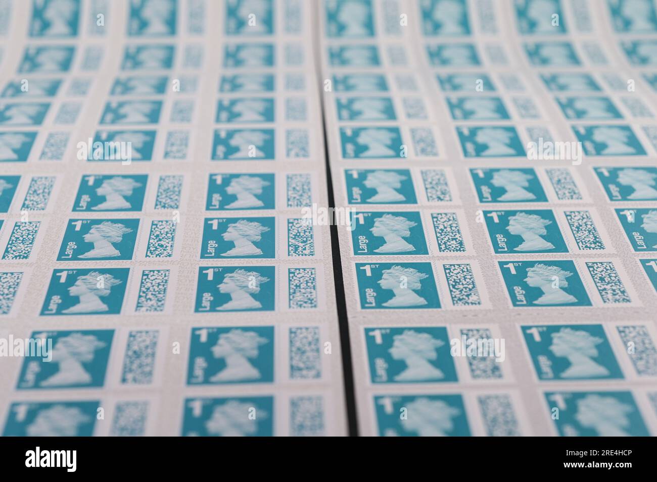 Replica stamps hi-res stock photography and images - Alamy