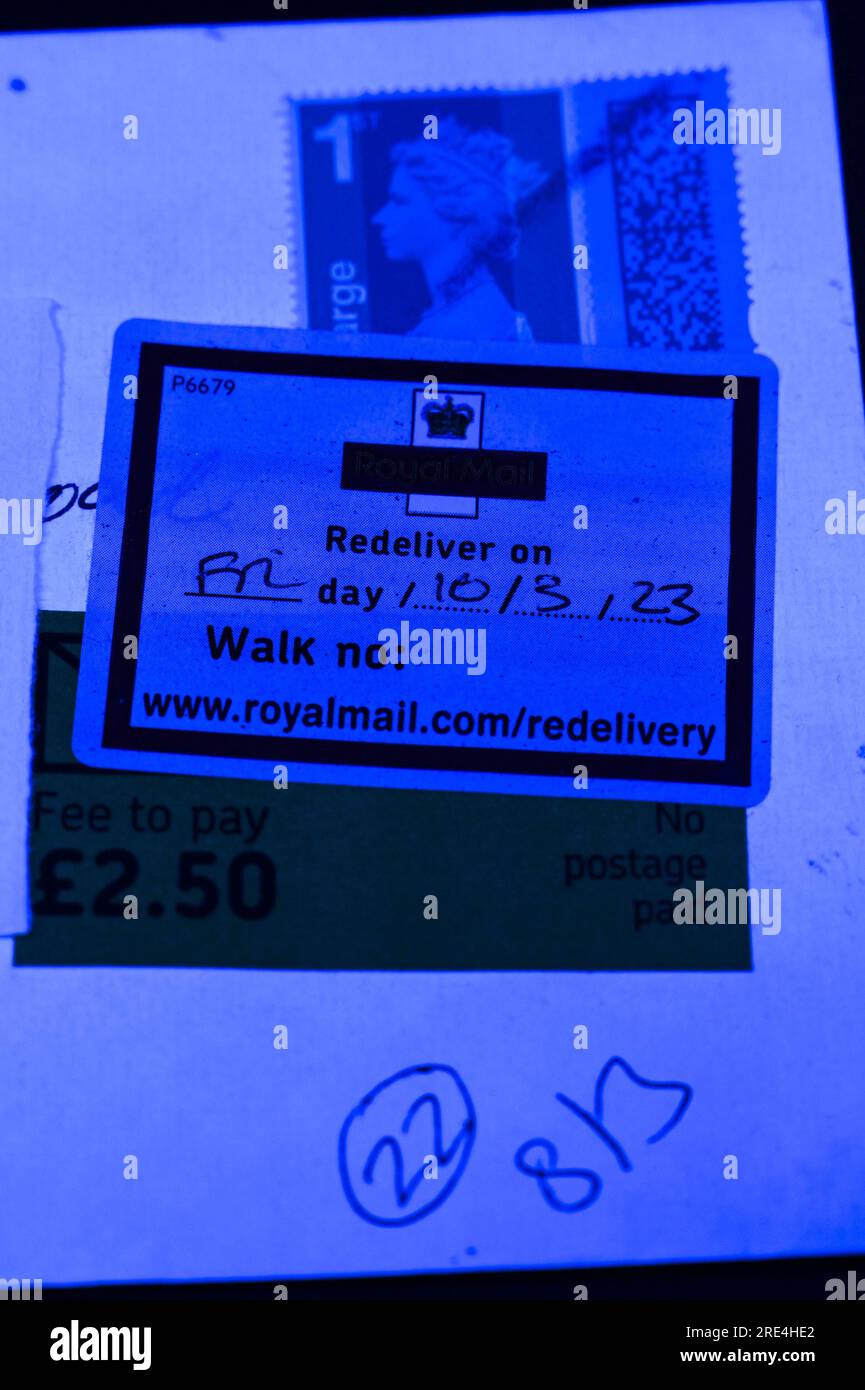 Fake stmaps hi-res stock photography and images - Alamy